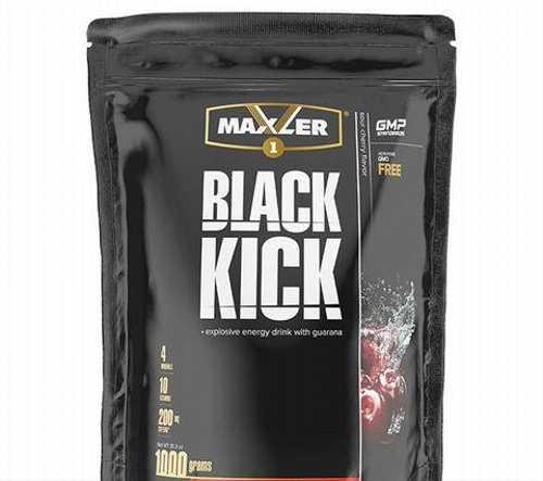 Энергетик Maxler Black kick 1000 г
