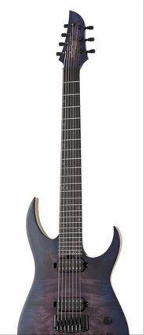 Schecter keith merrow KM-7 MK-III standard TSG