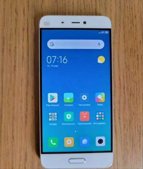 Xiaomi Mi5