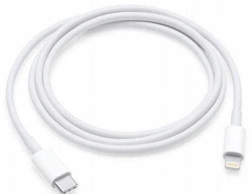 Кабель Apple USB Type-C - Lightning