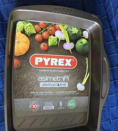 Противень для духовки pyrex 40x31 см