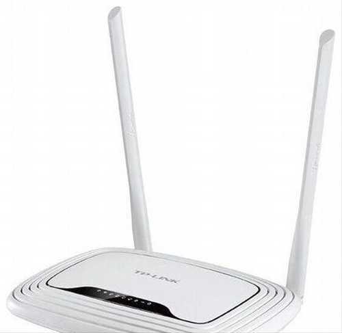 Wi-Fi-роутер TP-Link TL-WR842N