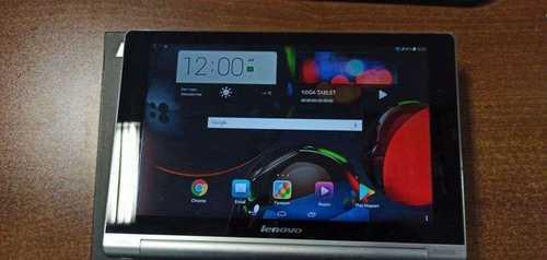 Планшет Lenovo Yoga Tablet 10 B8000 16 Гб 3G