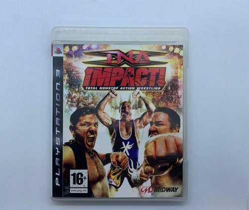 TNA Impact для PS3