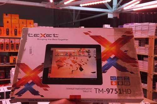 Планшет Texet TM-9751HD Оптом