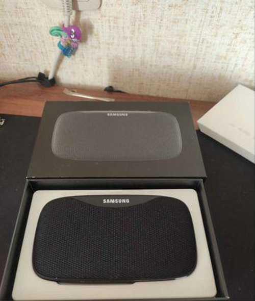 Колонка samsung level box slim