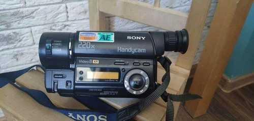 Видеокамера sony CCD-TR415E
