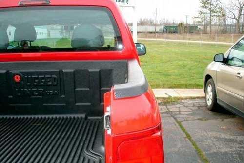 Вставка в кузов volkswagen amarok