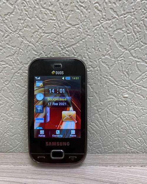 Телефон Samsung GT-B5722 (т-7178)