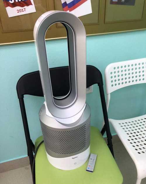 Очиститель воздуха Dyson HP00