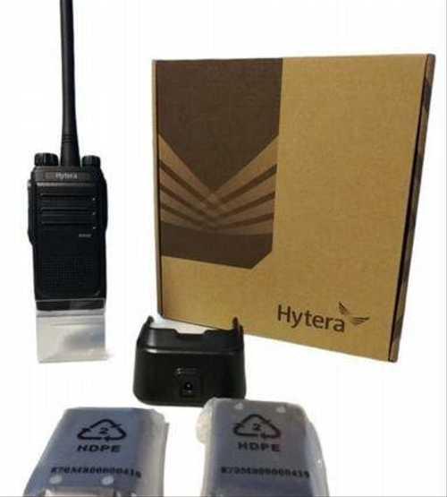 Цифровая рация hytera BD505