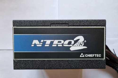 Модульный бп 650W Chieftec Nitro 2 BPS-650C2