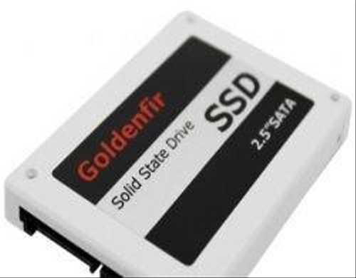 SSD диск новый 360 Gb