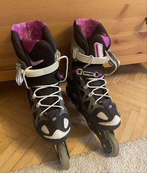 Ролики женские Rollerblade 39 размер