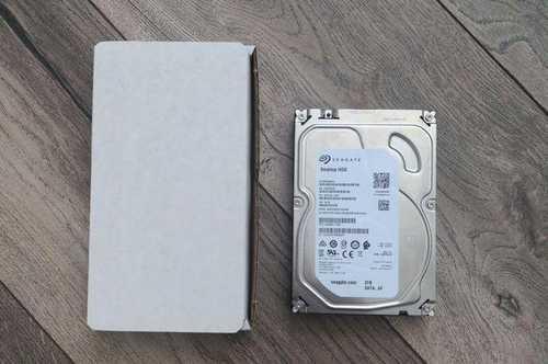 Жесткий диск Seagate SATA 3tb