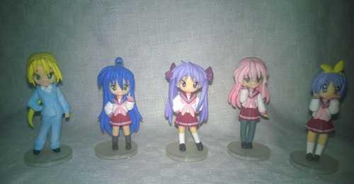 Lucky Star Nendoroid