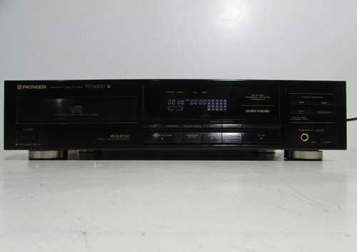 Pioneer PD-4500 CD-Плеер 1990г