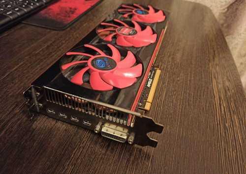 Видеокарта HD 7990
