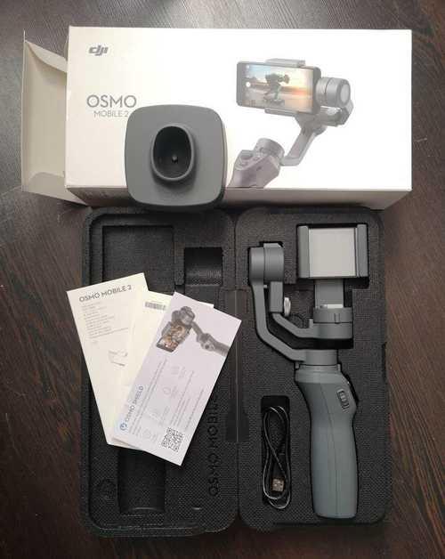 Dji Osmo mobile 2