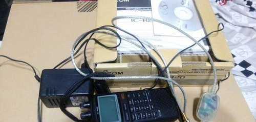 Сканер Icom ic-r20