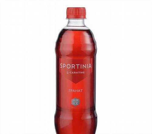Л-Карнитин Sportinia L-carnitine 500мл