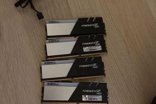 Оперативная память ddr4 32gb 3800