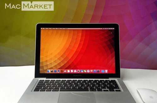 MacBook PRO13 2011 4Gb-RAM 3200Gb-SSD