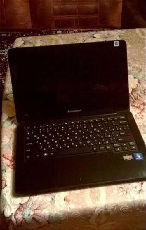 Ноутбук Lenovo IdeaPad S206 11.6"