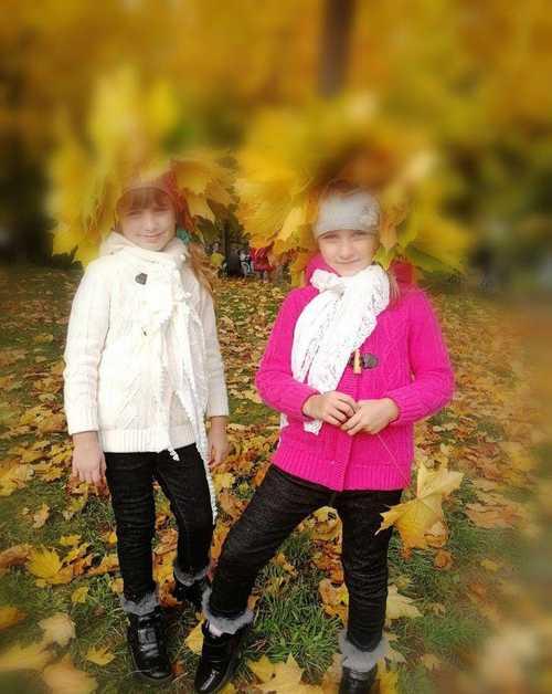Куртки вязанные