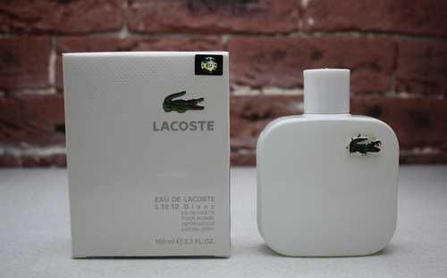 Духи Lacoste White, Лакост