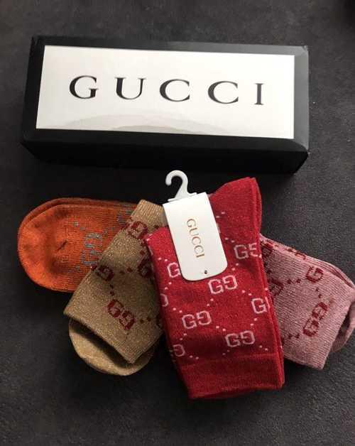 Носки Gucci