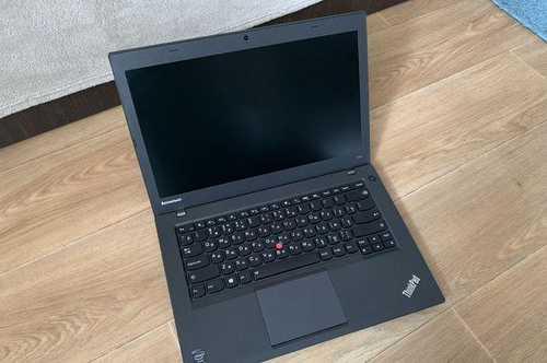 Lenovo Thinkpad t440 intel i5/8gb/SSD256gb