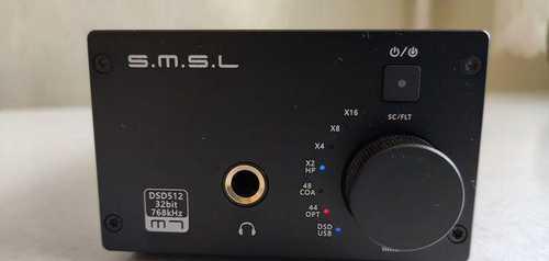 Цап smsl M7