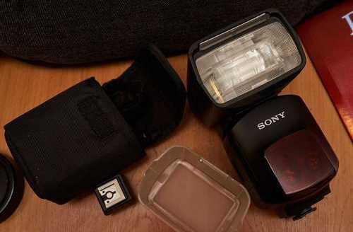 Вспышка Sony HVL-F60M Обмен на SB-910