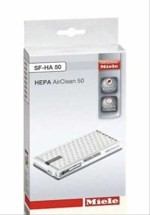 Hepa фильр Miele SF-HA50