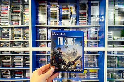 The surge ps4 (обмен/прокат)