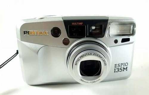 Pentax Espio 135M (Japan, 2002)