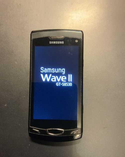 SAMSUNG Wave II