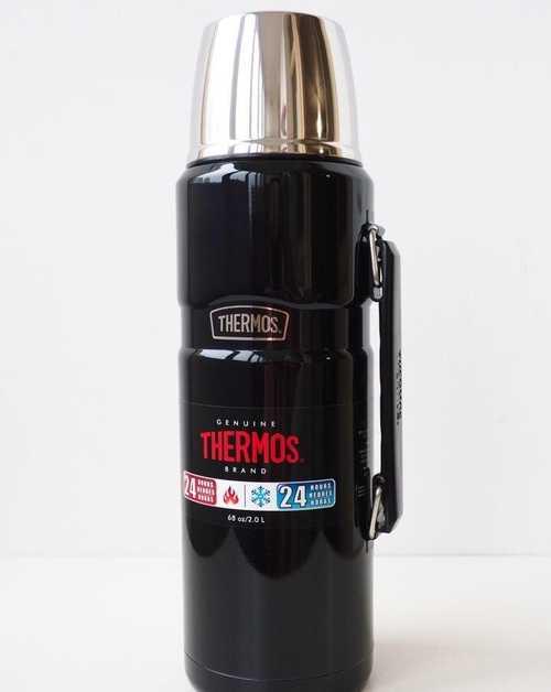 Термос Thermos 2 л новый