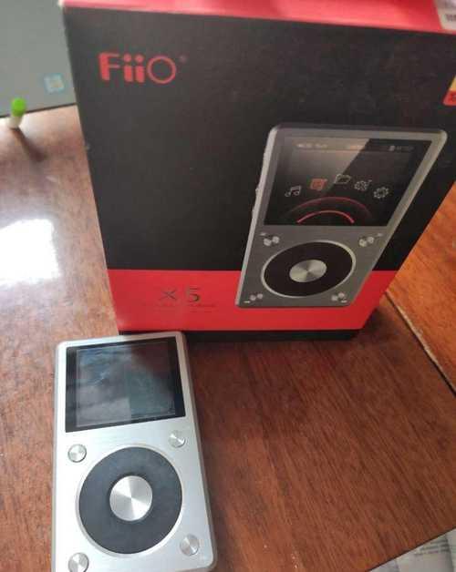 Hi res плеер fiio x5 ii 2