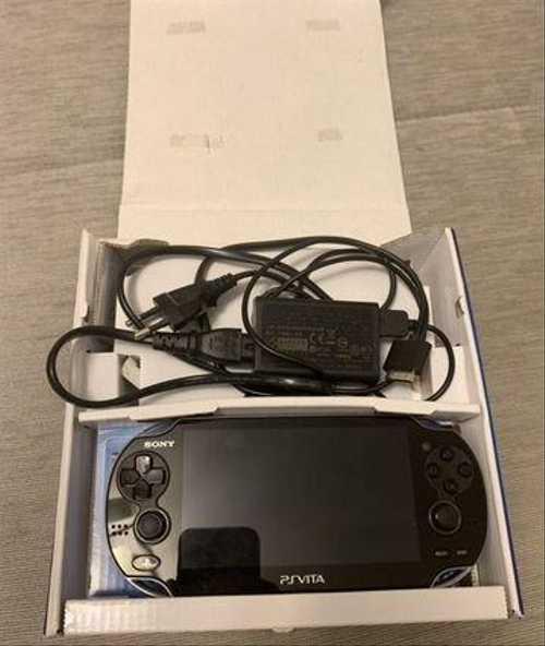 Sony playstation Vita (Разбит экран)
