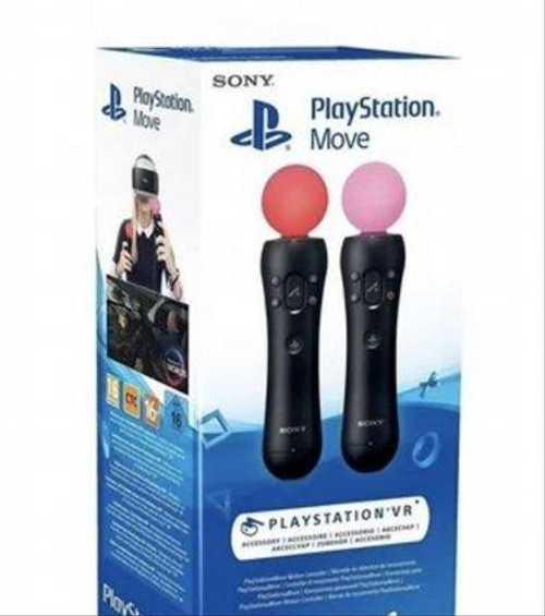 Датчик движения Sony Move Motion Controllers