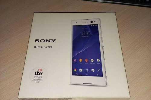 Sony xperia c3