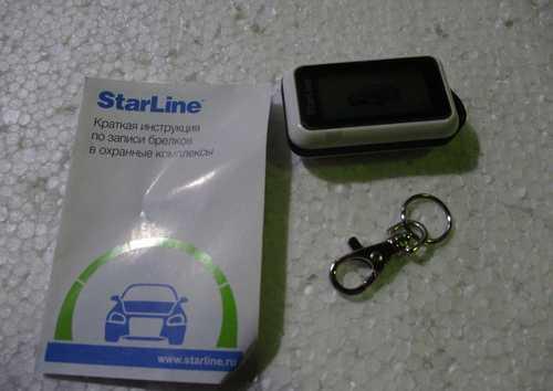 Брелок starline e60