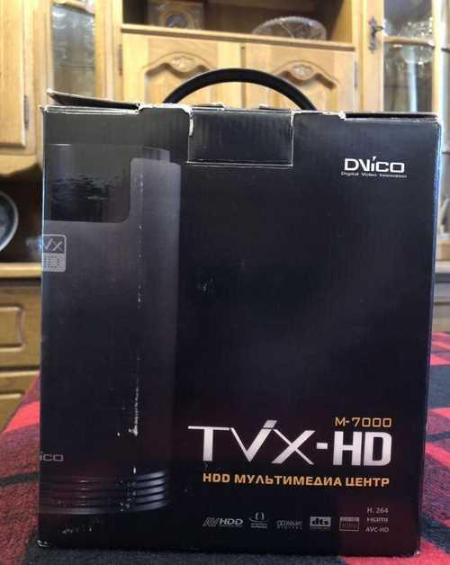 Dvico tvix-HD M-7000