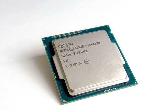 Процессор: Intel(R) i3-4170 CPU 3.70GHz 3.70GHz