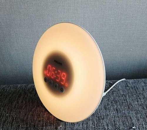 Световой будильник Philips HF3500/01 Wake Up Light