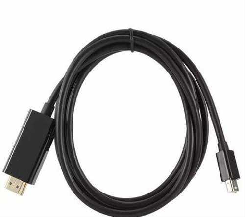 Кабель и переходник hdmi-miniDP