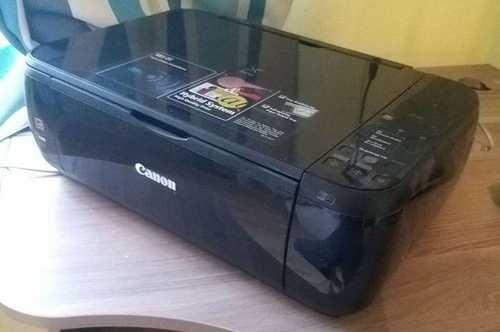 Canon Multifunction Printer K10356
