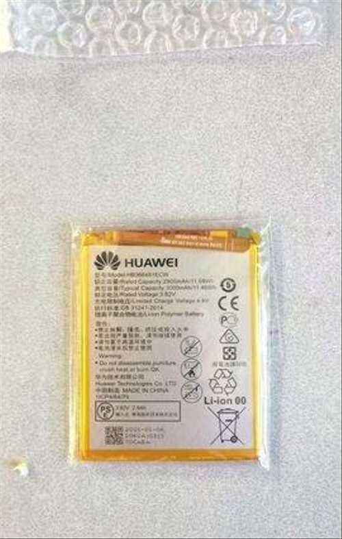 Аккумулятор для смартфона Huawei P9